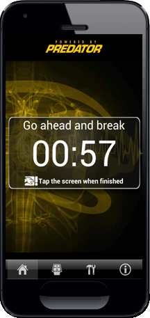 Break Speed - Better than a Radar Gun for Under $5